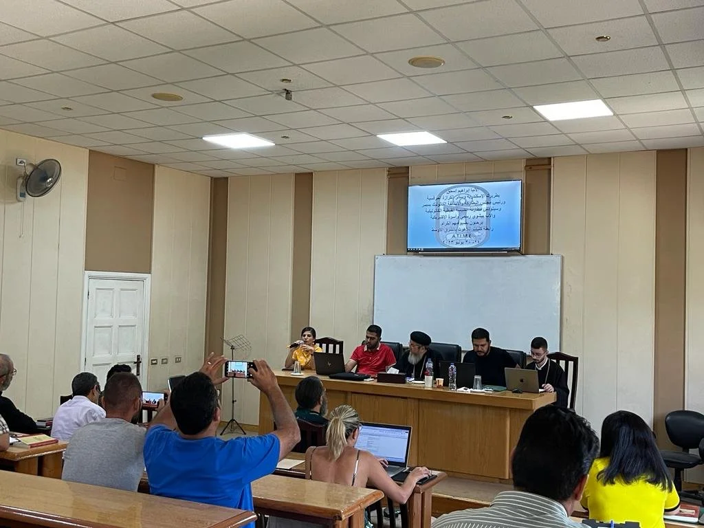 The Association of Theological Institutes in the Middle East – A.T.I.M ...