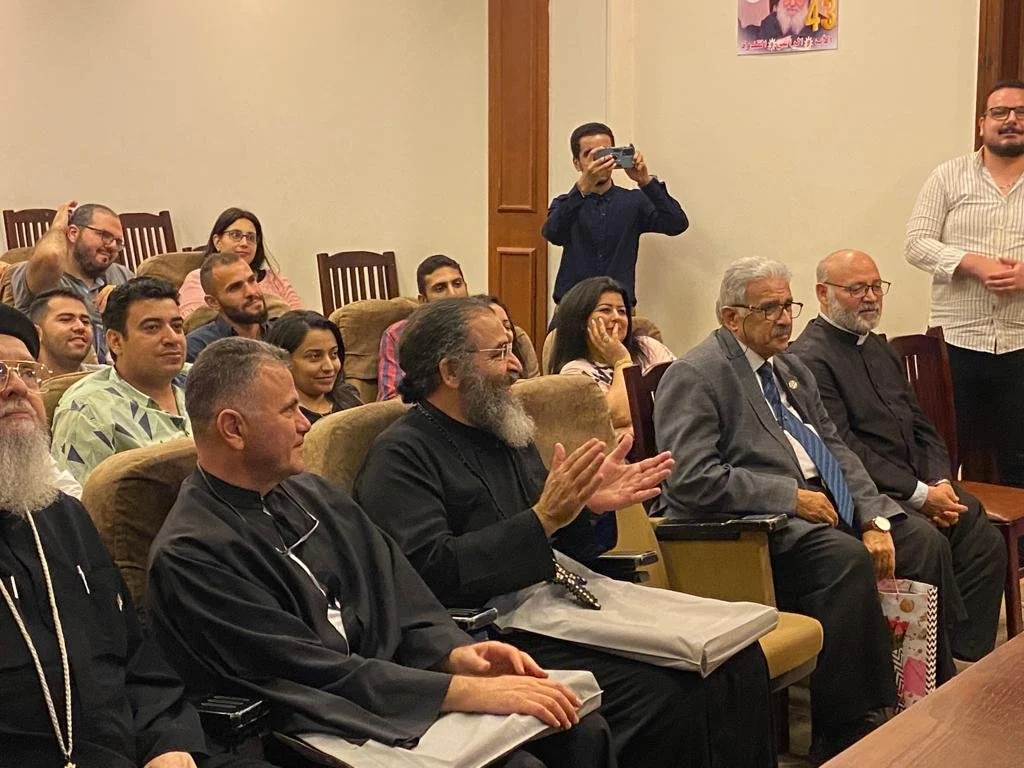 The Association of Theological Institutes in the Middle East – A.T.I.M ...