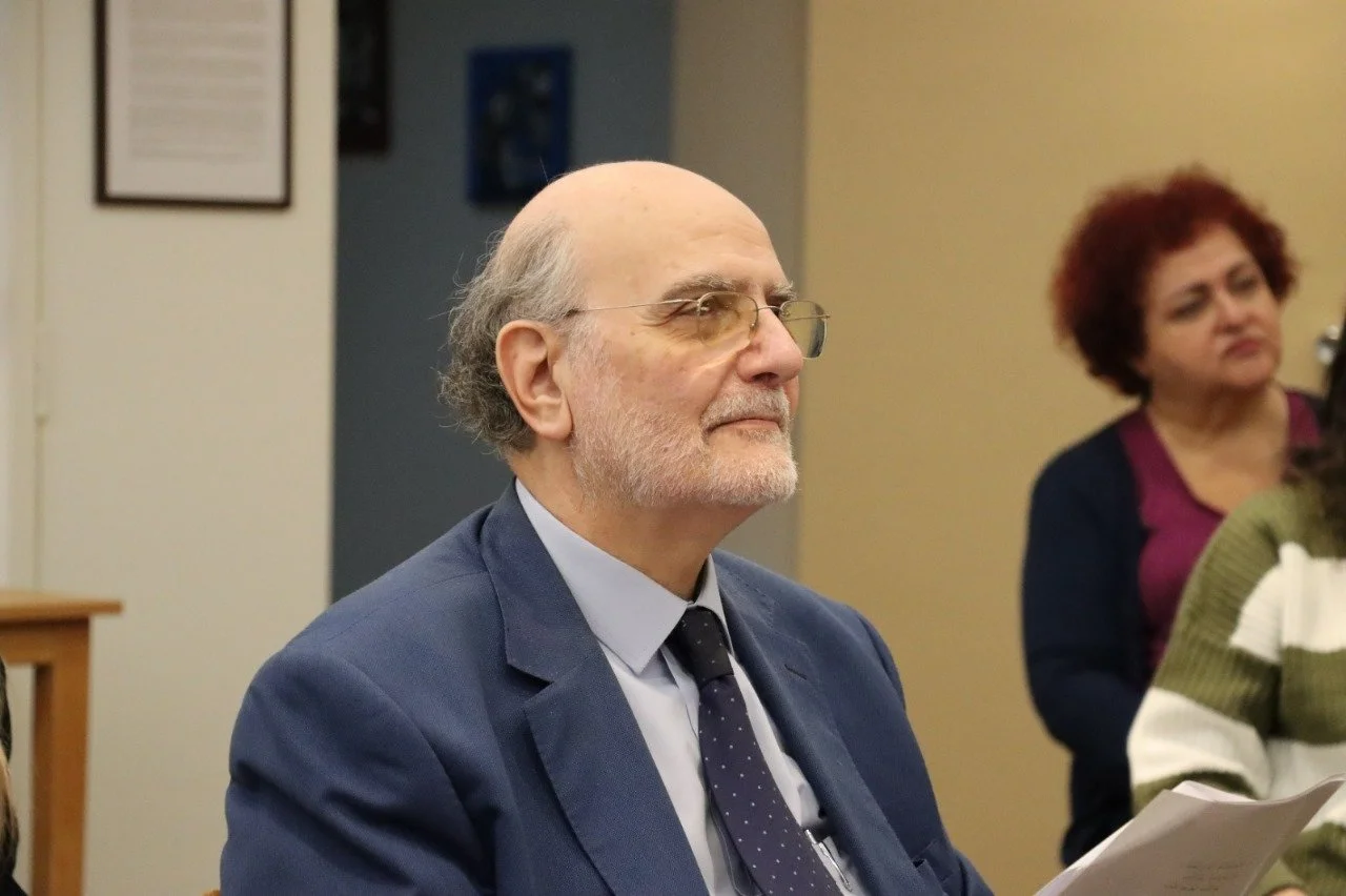 A Christmas Spiritual Retreat for the Team of the MECC General ...