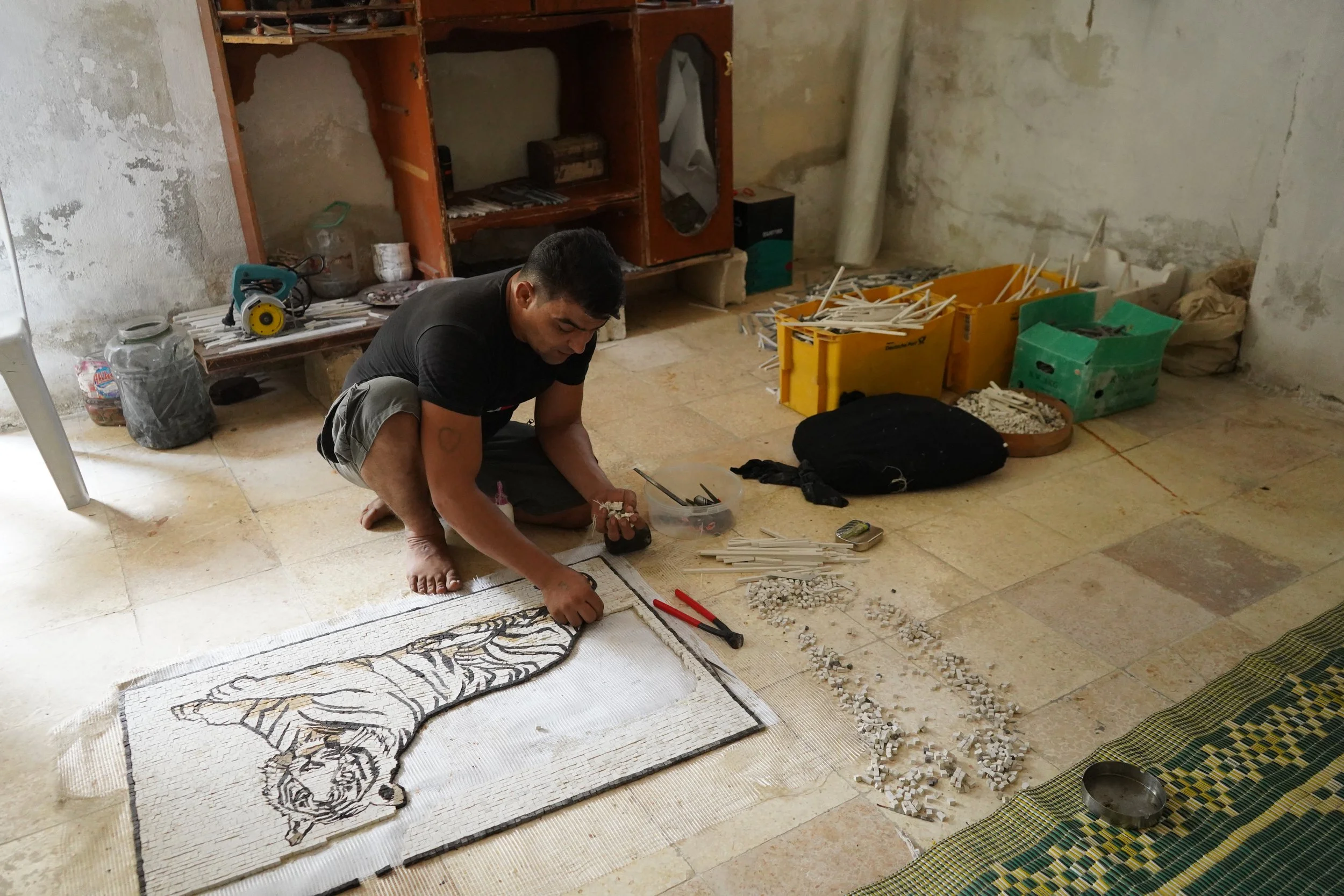 MECC Supports 72 Small Projects in Latakia and Tartus — The Middle East ...