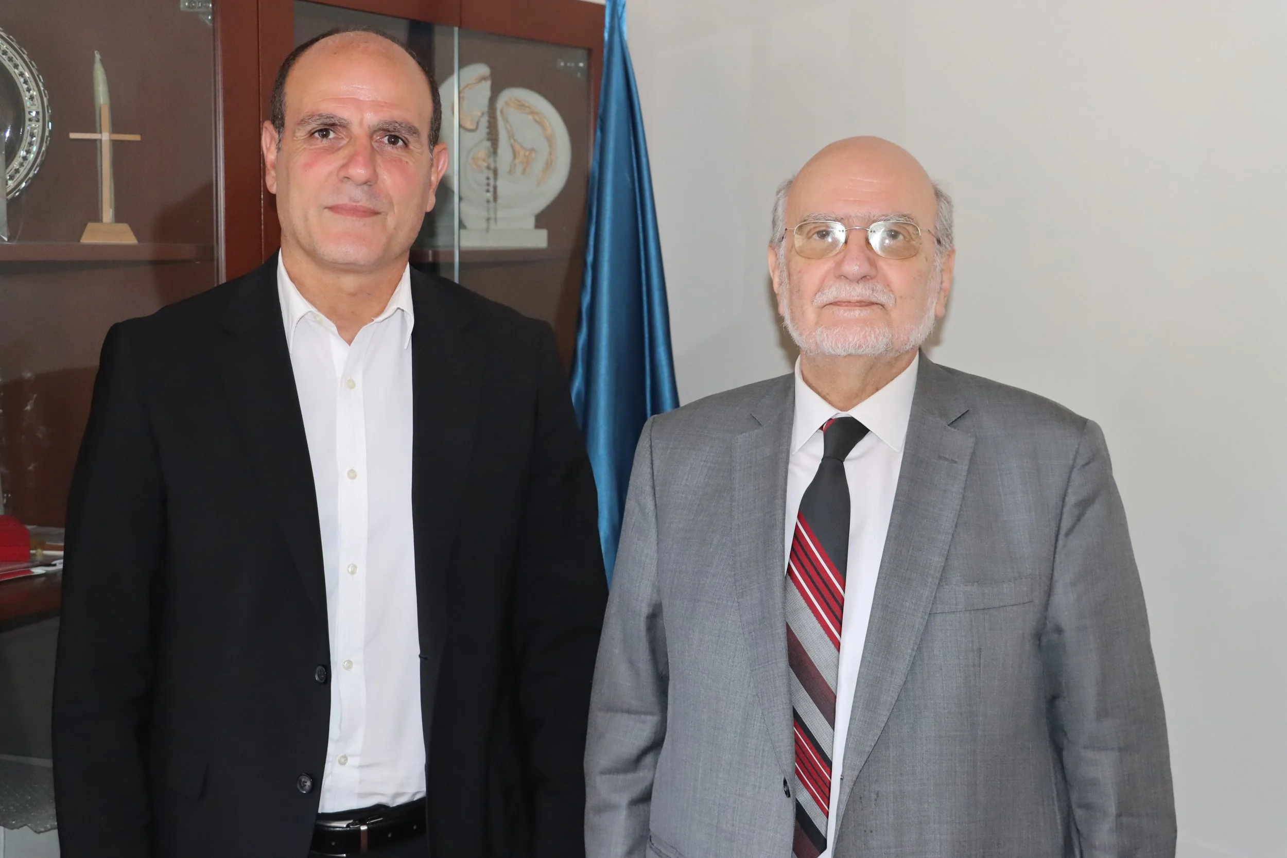 Dean of the Faculty of Law and Political Science at the Lebanese ...