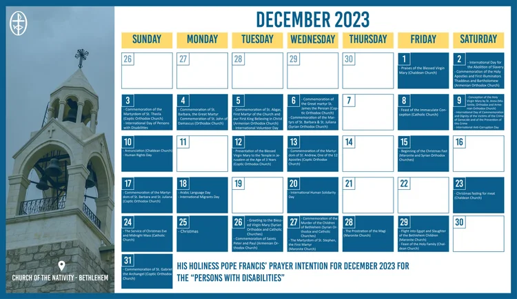 Events — The Middle East Council of Churches