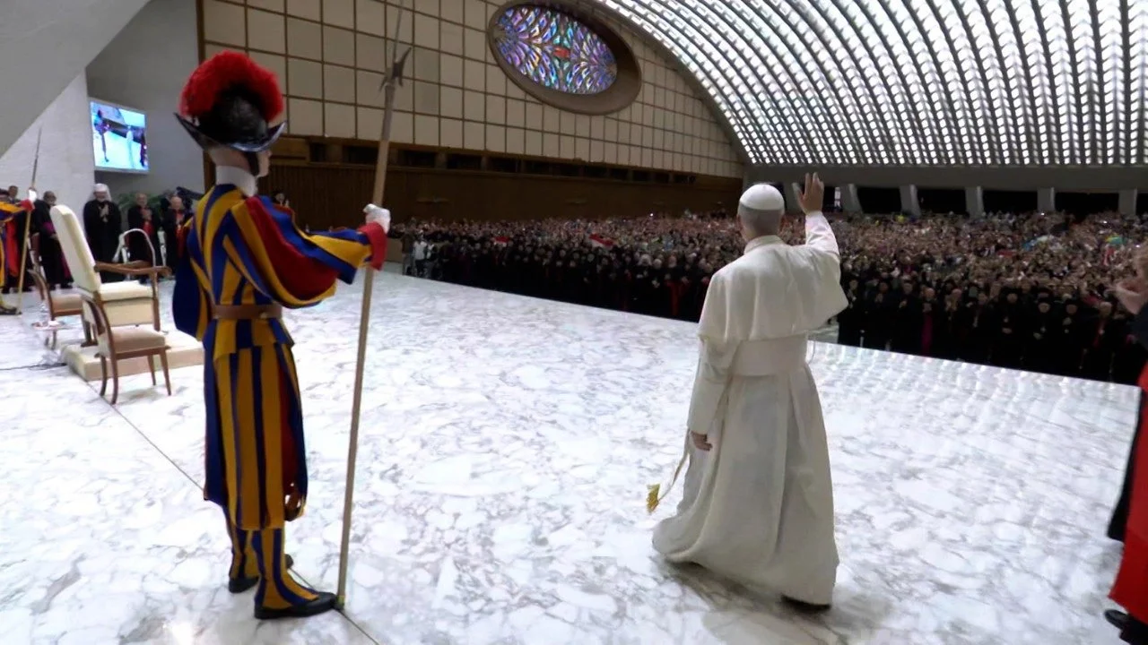 His Holiness Pope Leo XIV to Eastern Catholics: The Church needs you ...