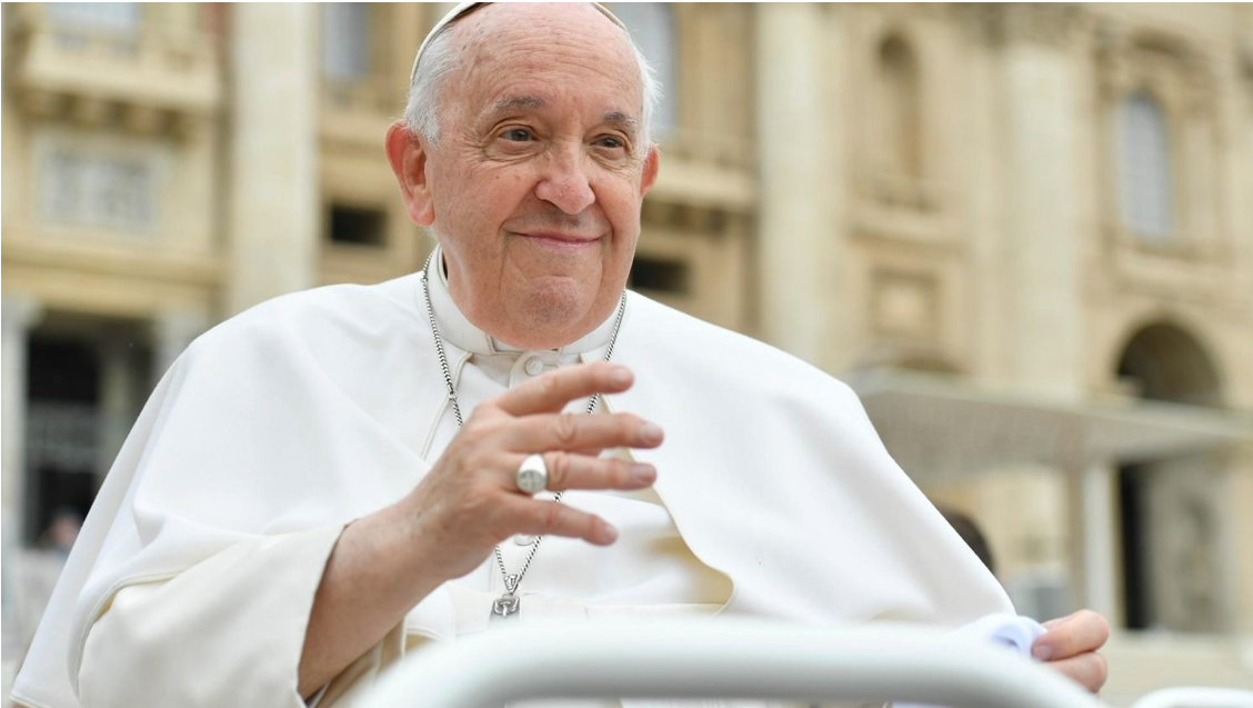 His Holiness Pope Francis Announces Year of Prayer Leading Up to ... His Holiness Pope Francis Announces Year of Prayer Leading Up to ...