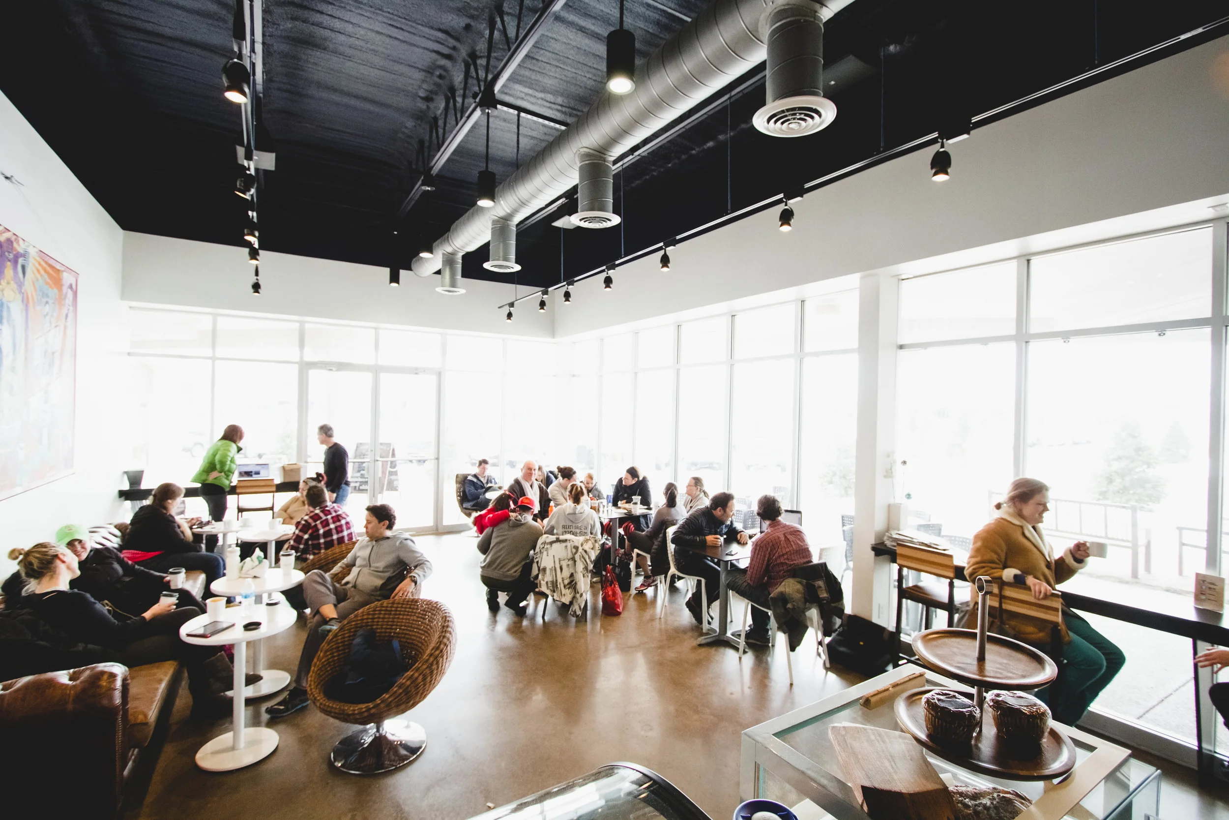 Roast Rider Coffee + Cafe