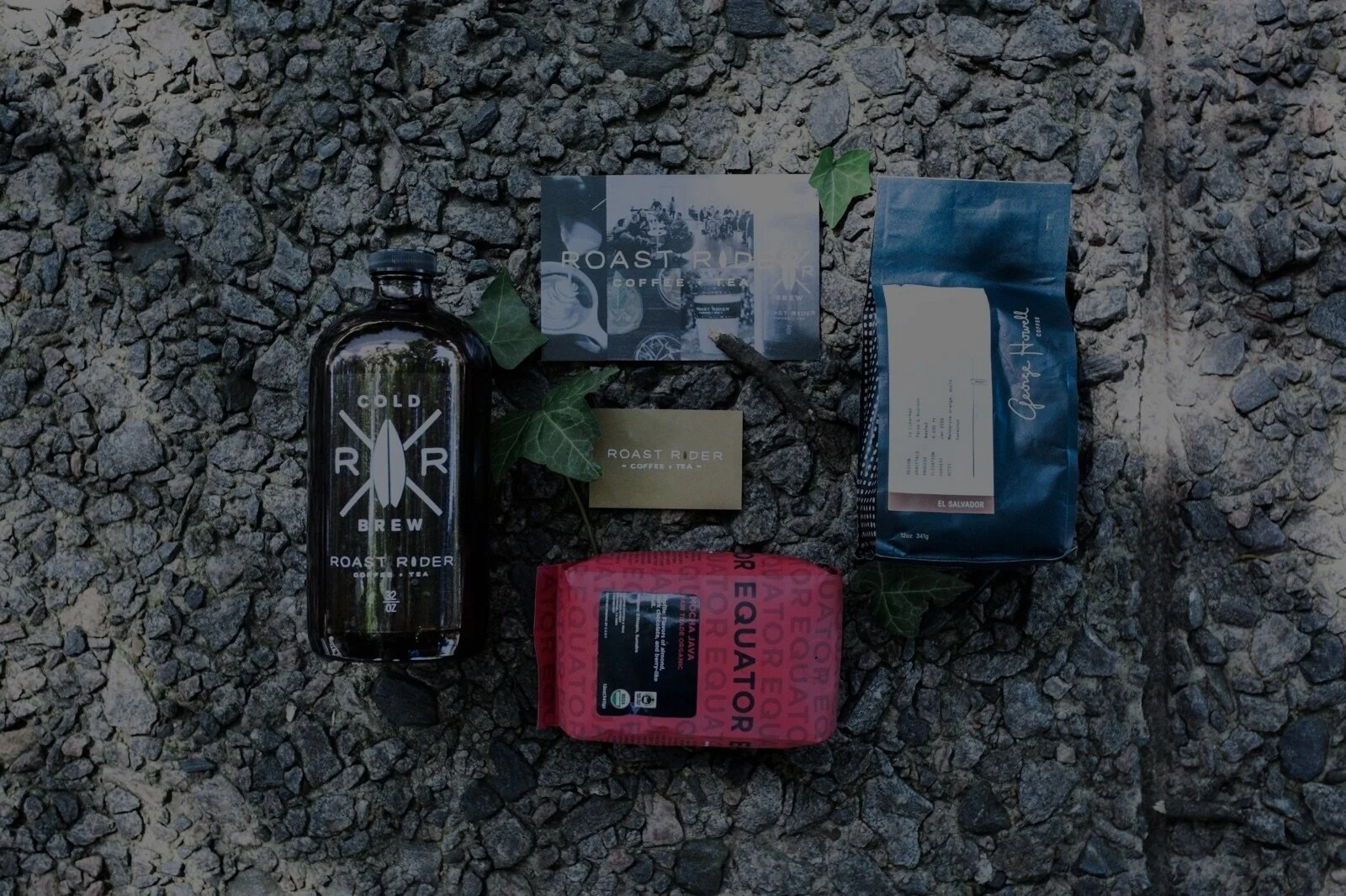 Roast Rider Coffee + Cafe