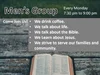 Men's Group — Clear Fork Alliance
