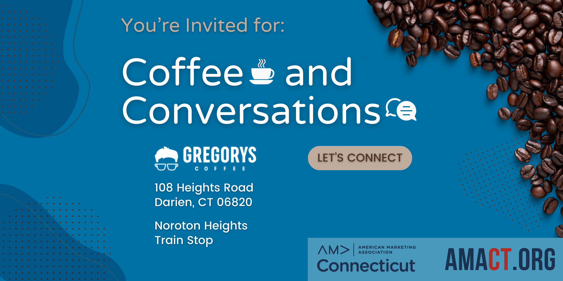 EVENTS — AMA Connecticut