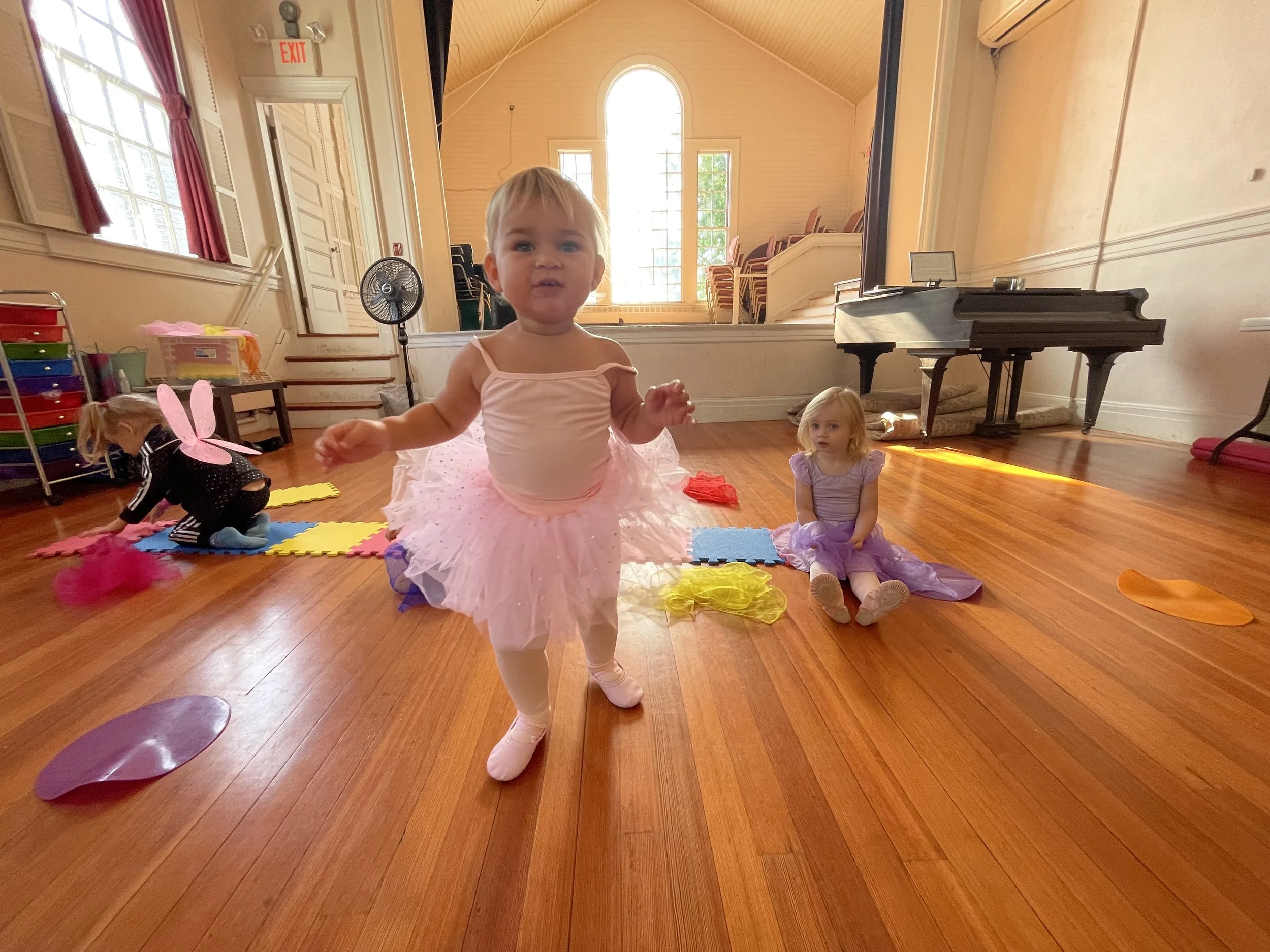 Class Descriptions and Dance attire — Missy's Movement