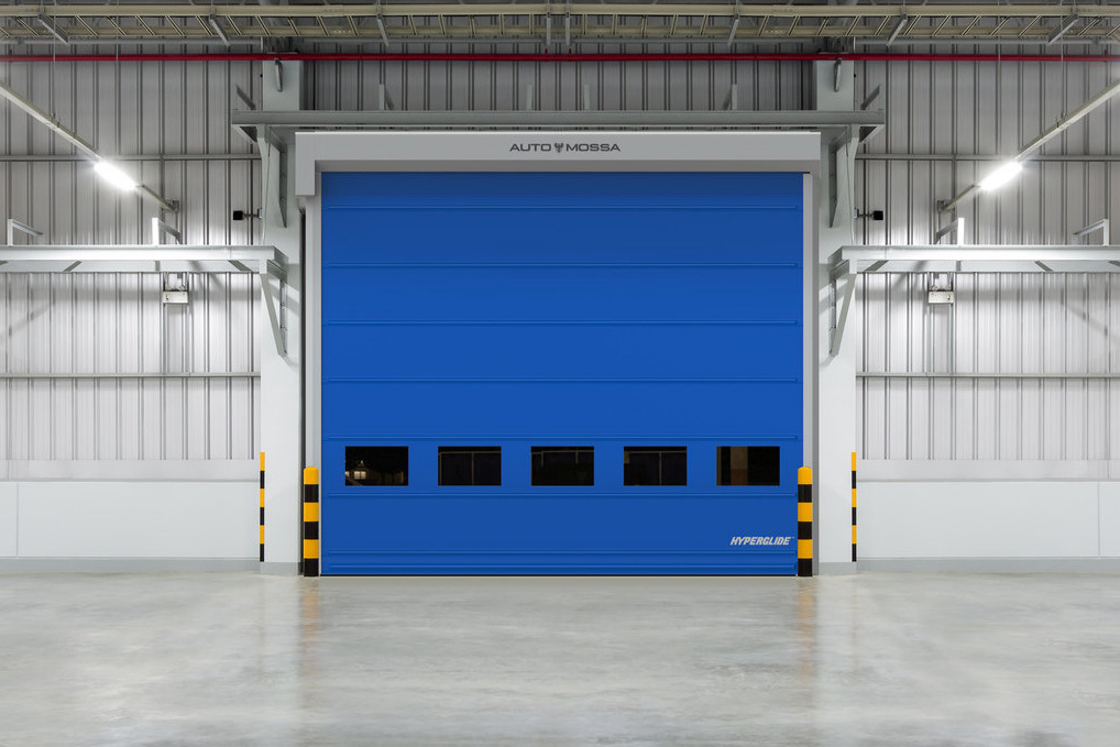 HYPERGLIDE High Speed Door — PENSA