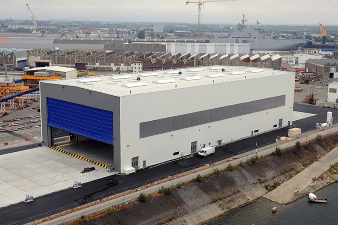 Industrial Doors — PENSA