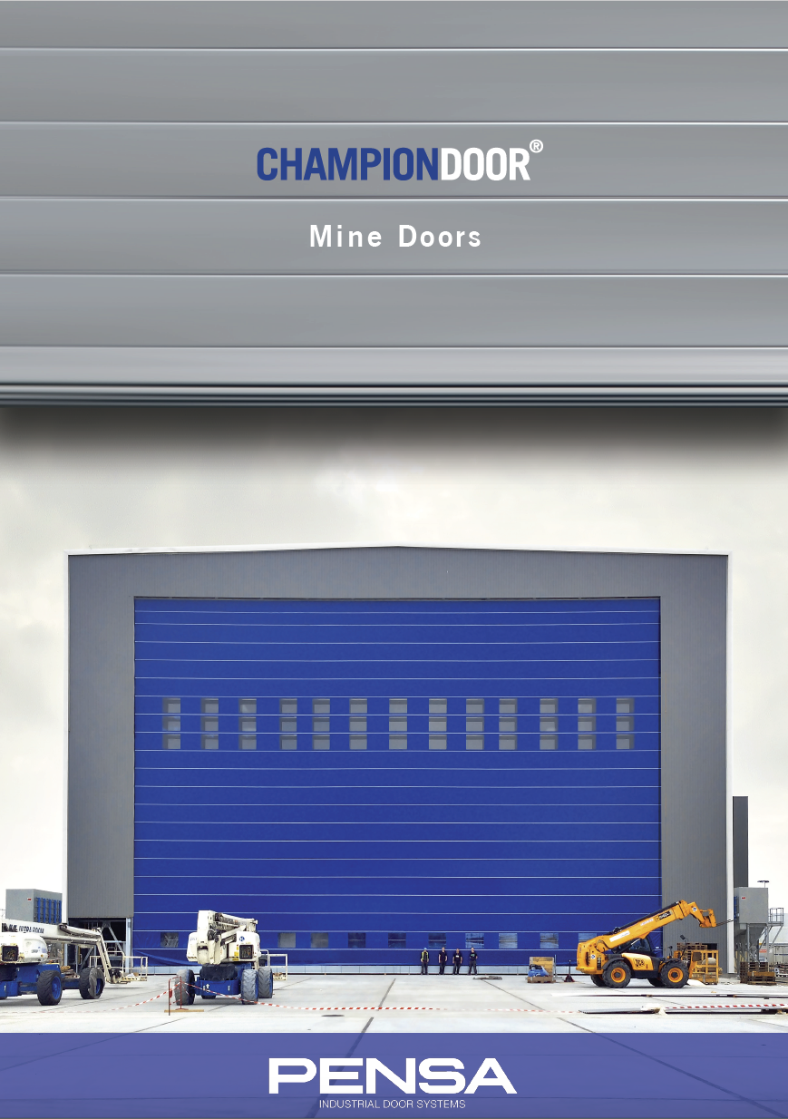 Mining Doors — PENSA