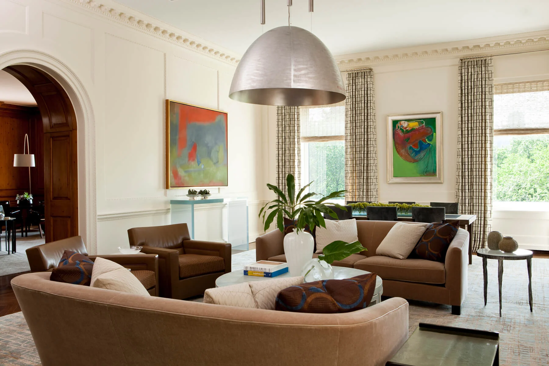 David Scott Interiors