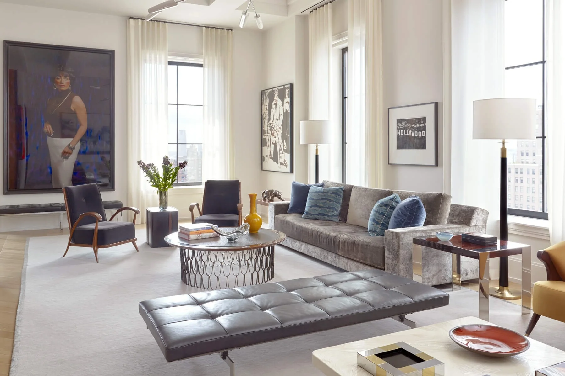 David Scott - Portfolio — David Scott Interiors