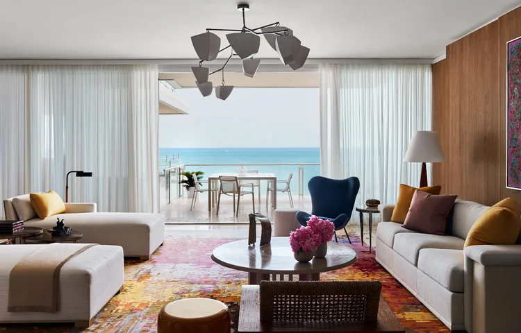 Surf Club — David Scott Interiors