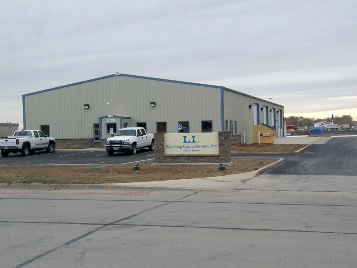 Commercial — Progressive Construction, Inc.