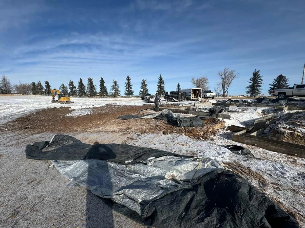General Contractor for BIG industrial builds in Cheyenne, Wyoming