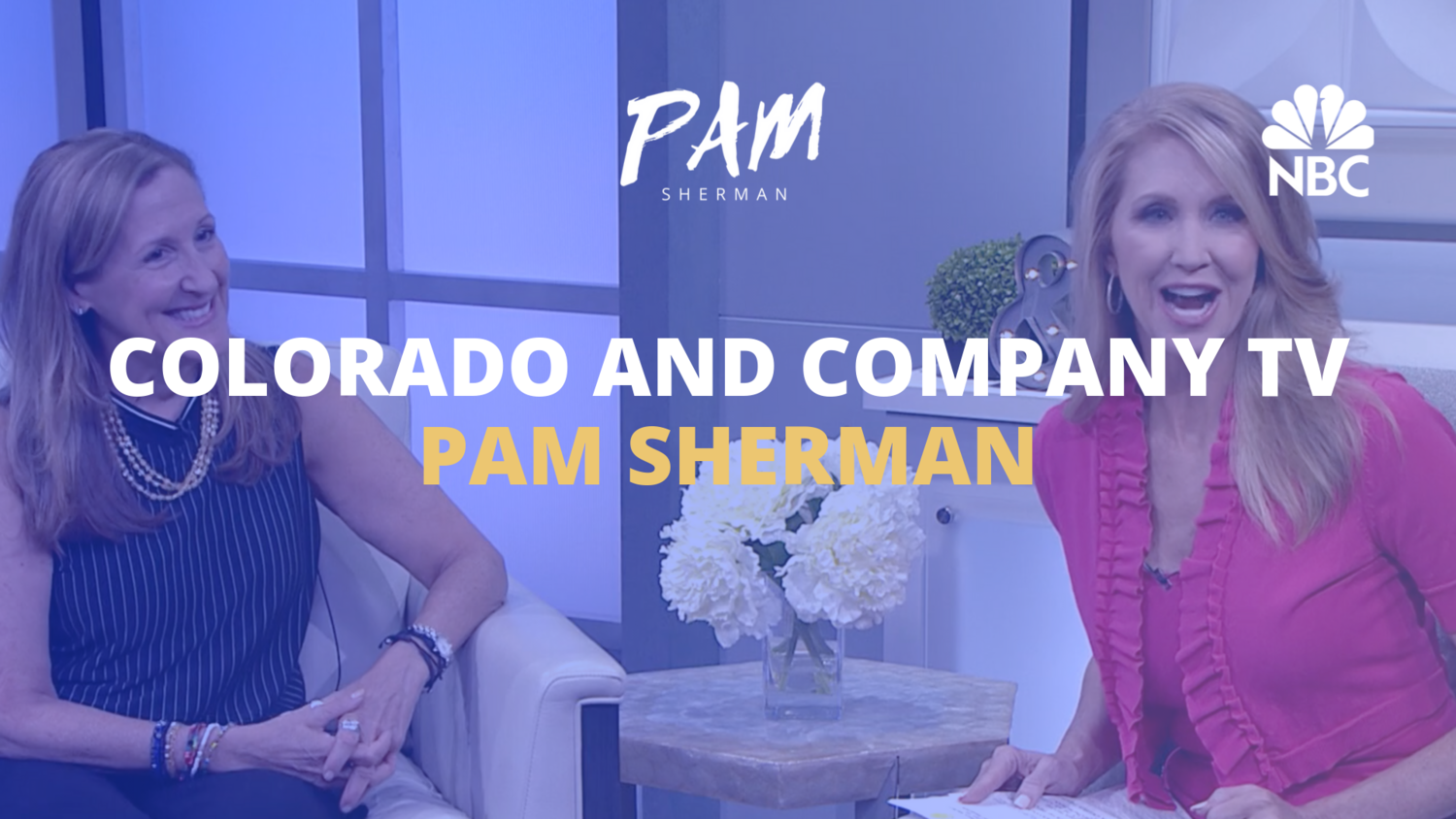 Media — Pam Sherman