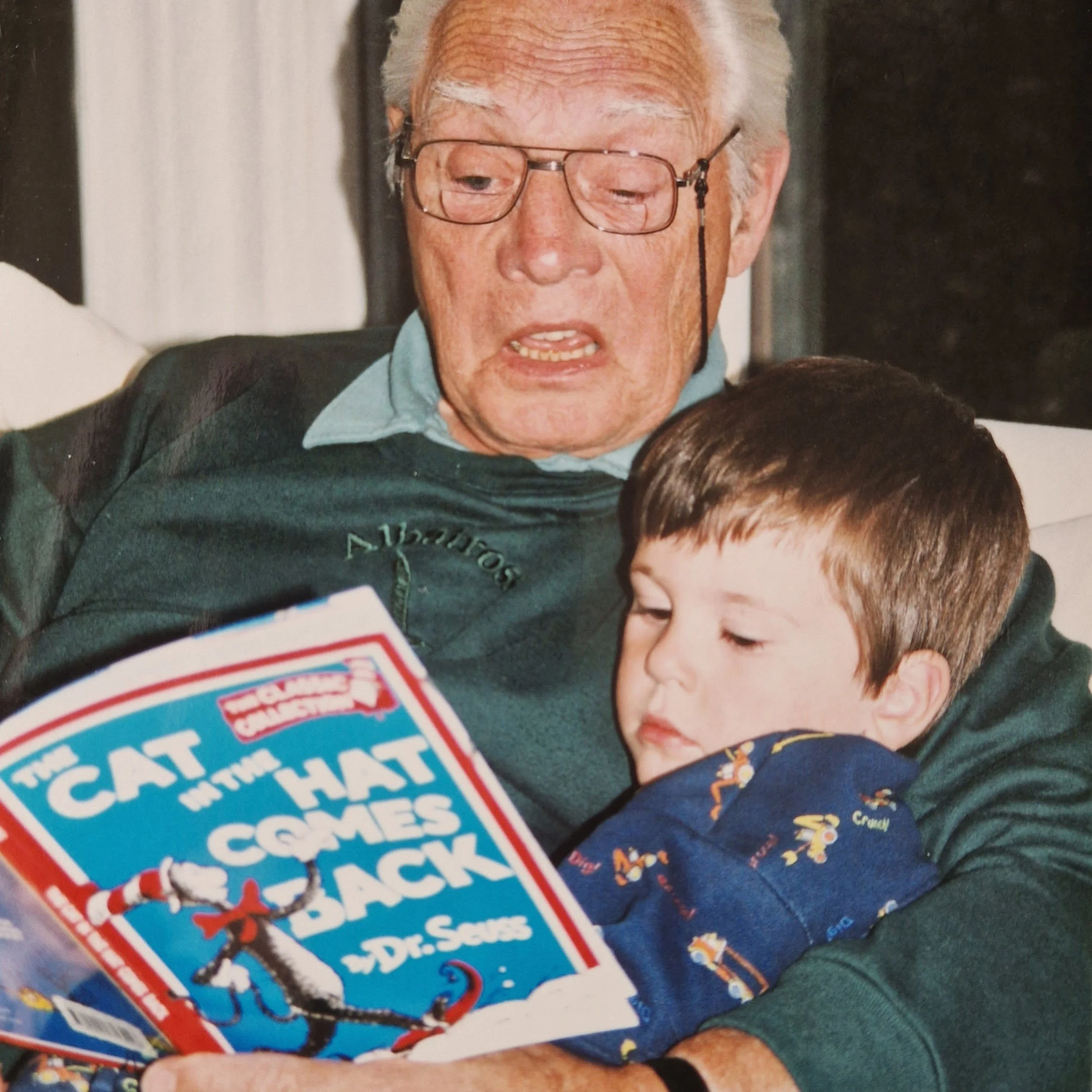The Enduring Magic of Picture Books — Tim Warnes