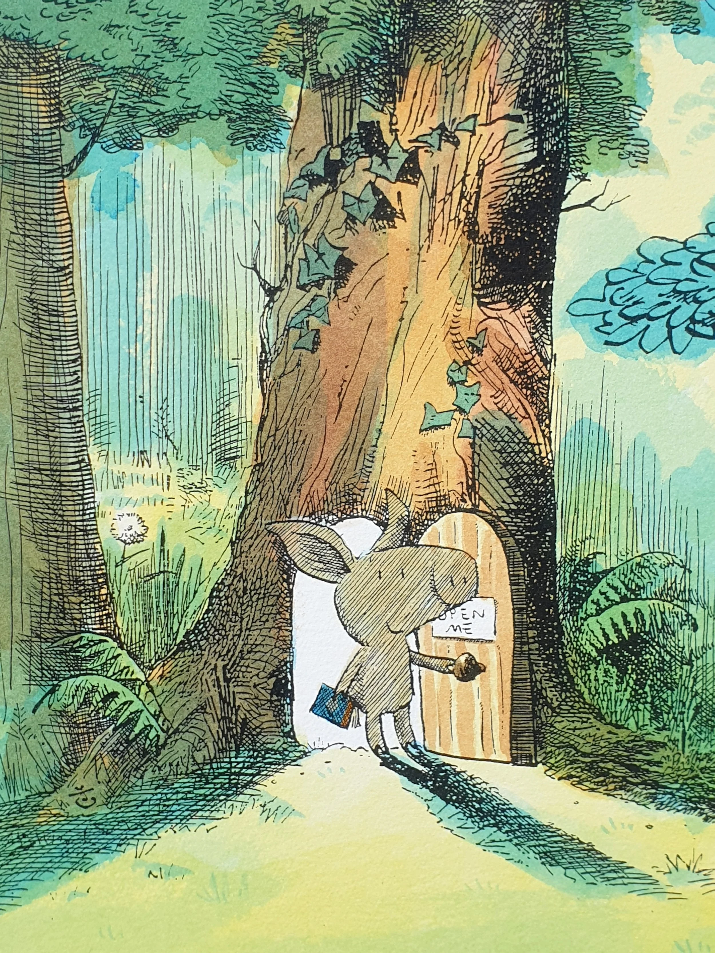 Into the Woods — Tim Warnes