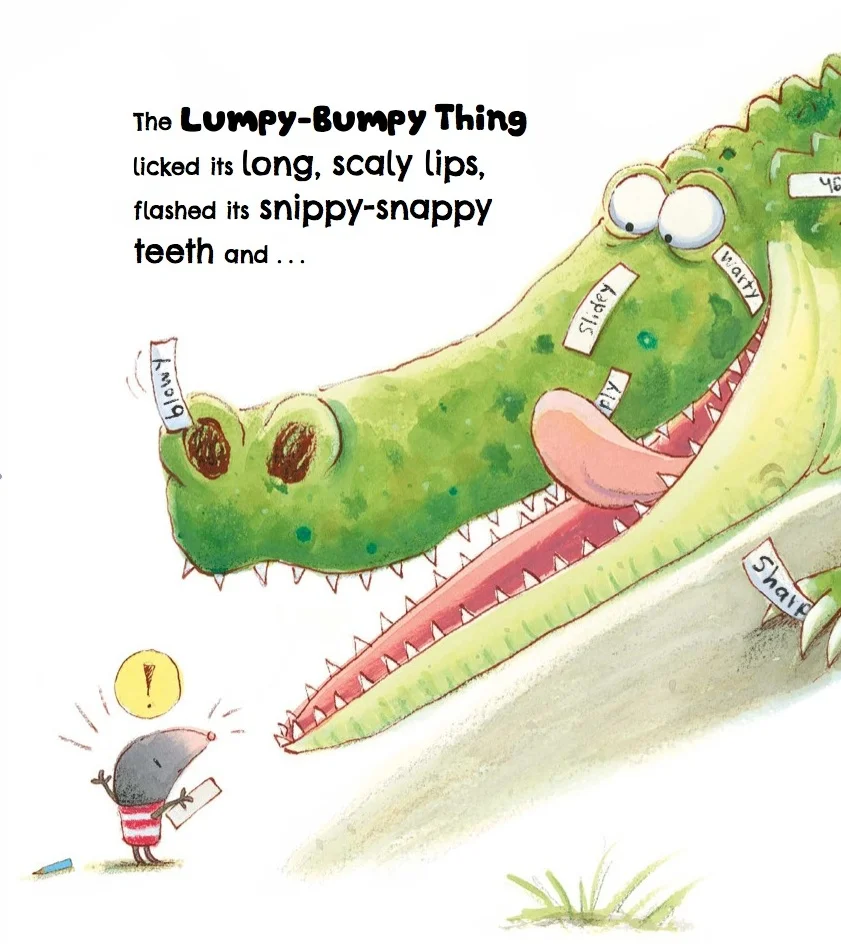 Learning through play — Tim Warnes