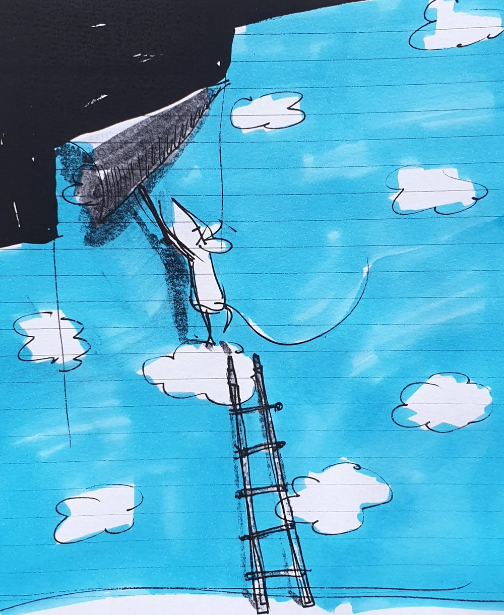 Rejected - But Hopeful — Tim Warnes