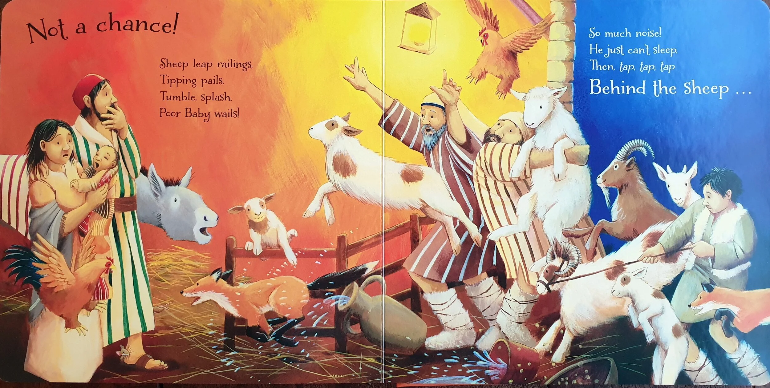 The True Meaning of Christmas — Tim Warnes