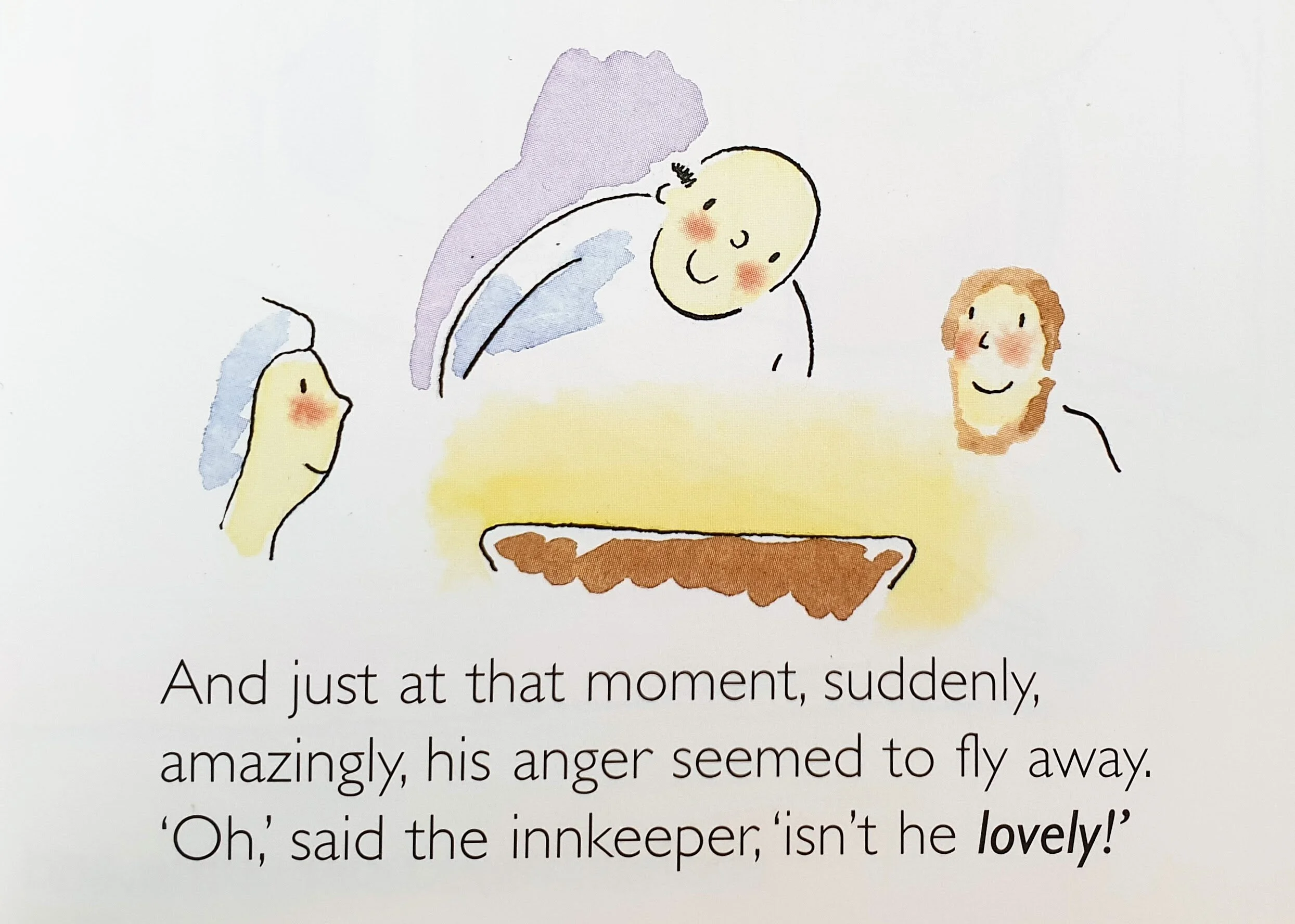 Jesus’ Christmas Party — Tim Warnes