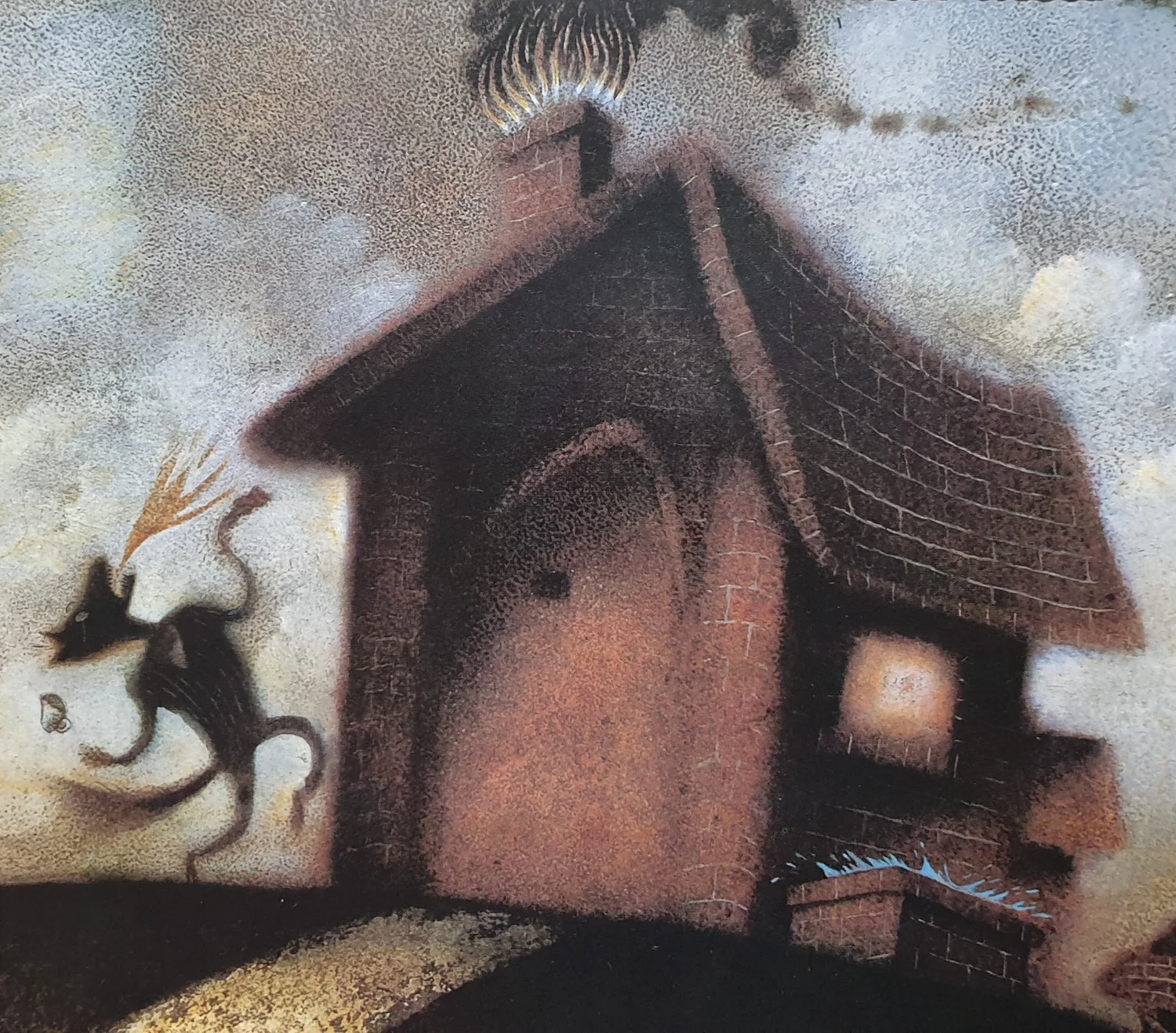 The True Story of the 3 Little Pigs! — Tim Warnes