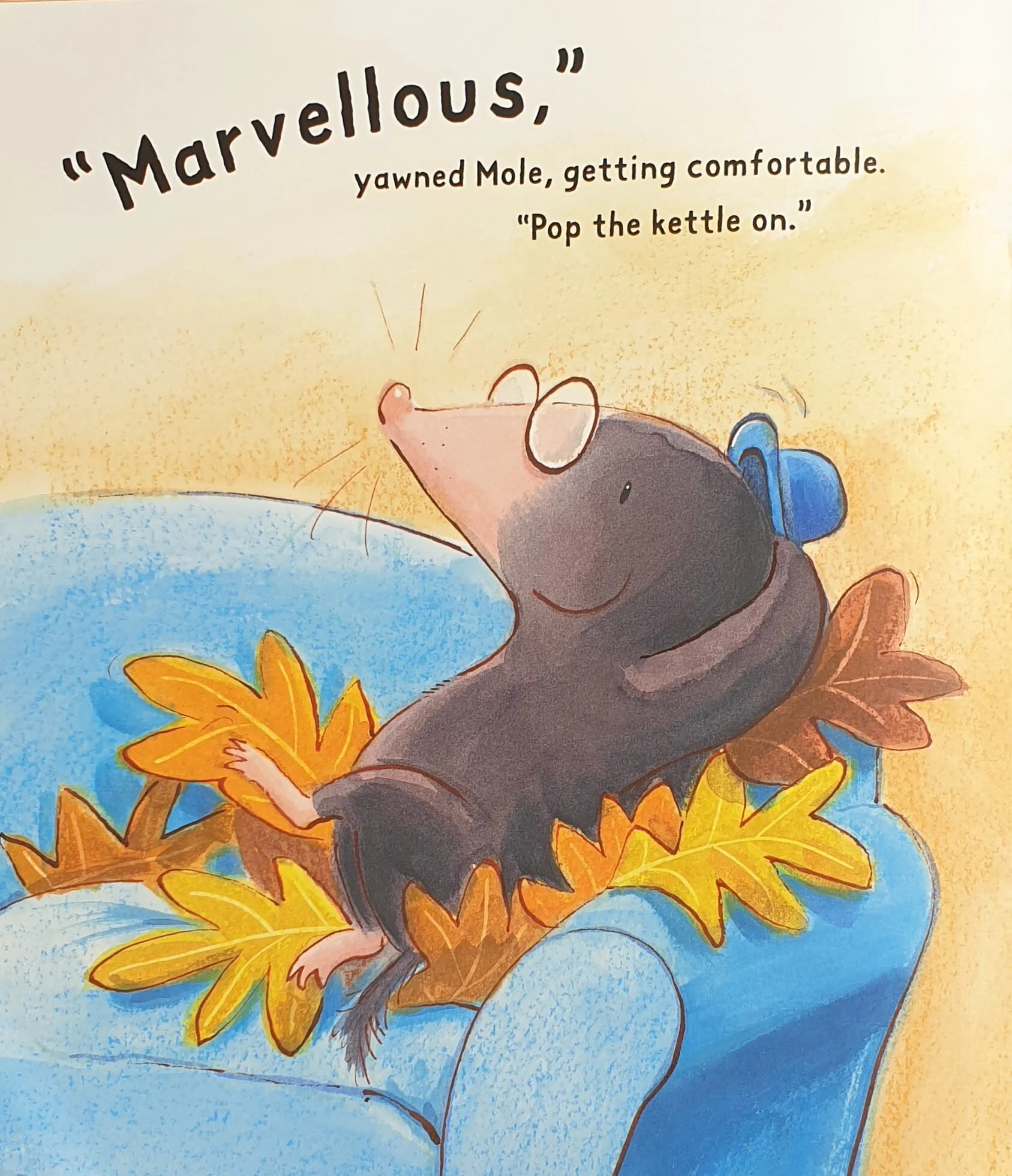 A Little Bit Worried — Tim Warnes