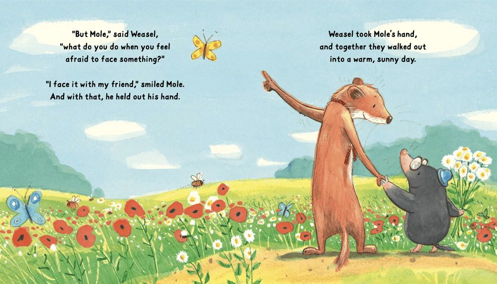 A Little Bit Worried — Tim Warnes