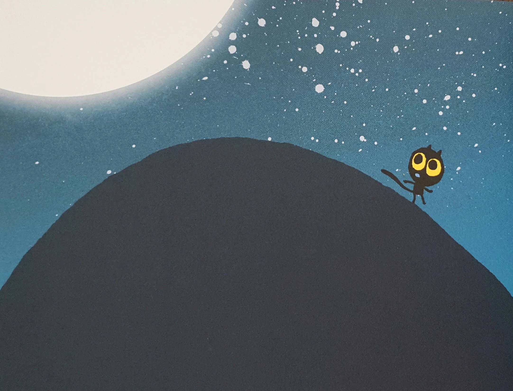 Max at Night: A perfect bedtime read — Tim Warnes