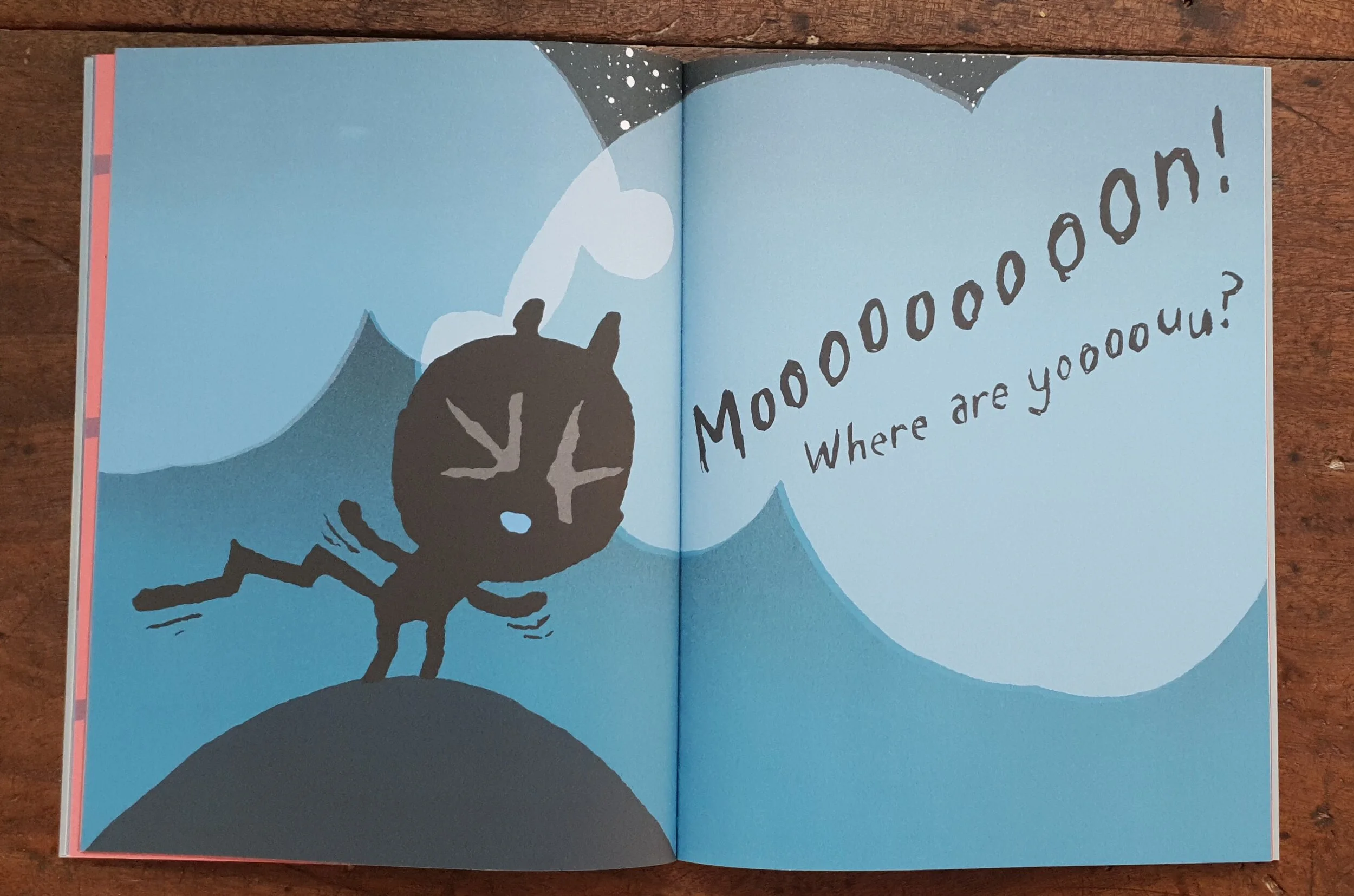 Max at Night: A perfect bedtime read — Tim Warnes