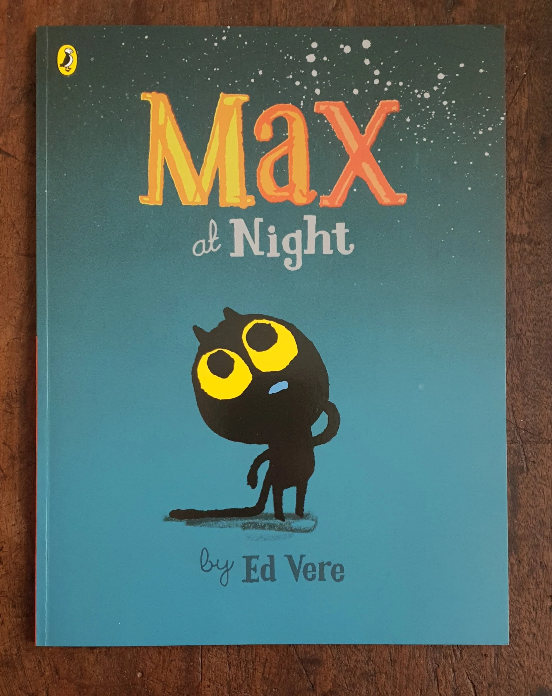 Max at Night: A perfect bedtime read — Tim Warnes