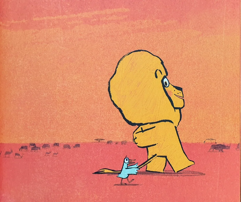 How a gentle lion named Leonard will develop your child’s empathy — Tim ...