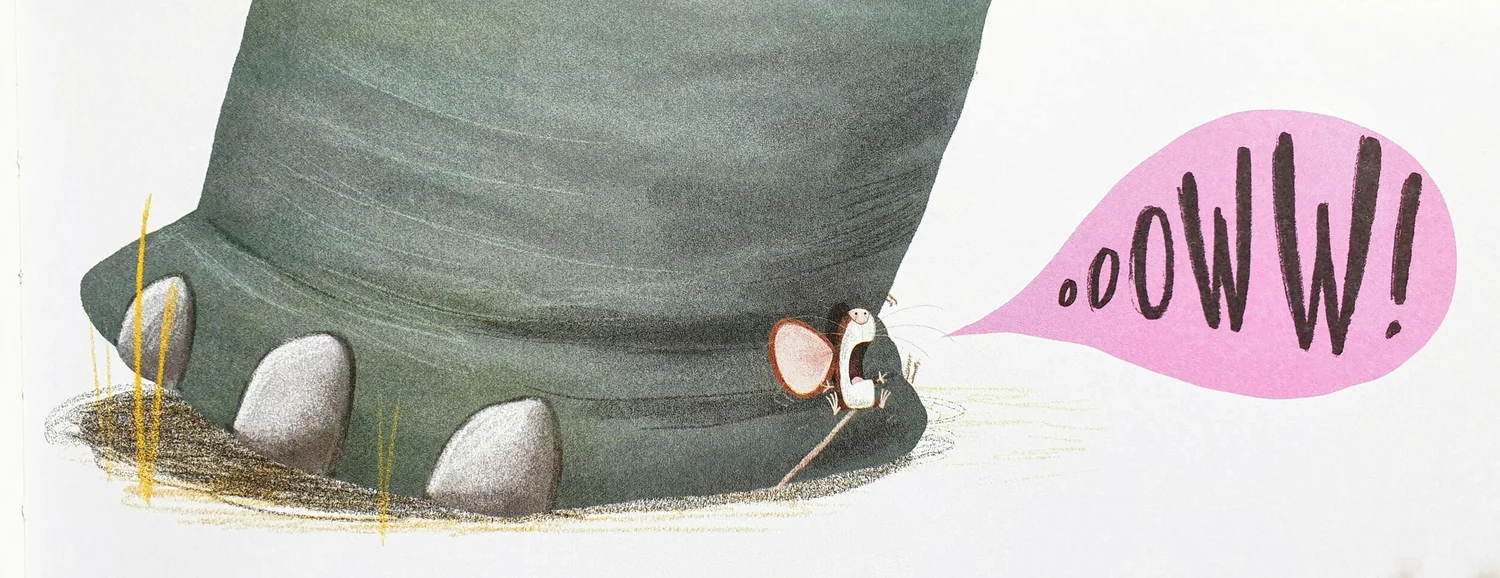 The Lion Inside - teaching kids the benefits of bravery — Tim Warnes