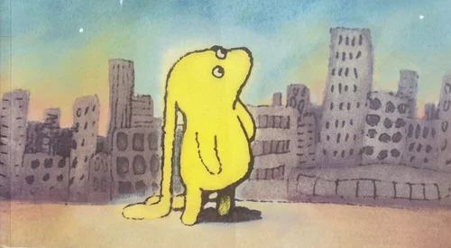 “Beegu” by Alexis Deacon: A universal message of hope | Picture Book ...