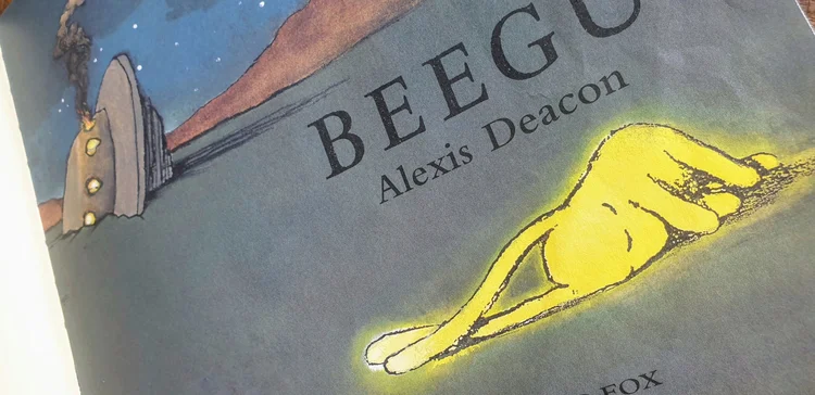 “Beegu” by Alexis Deacon: A universal message of hope | Picture Book ...