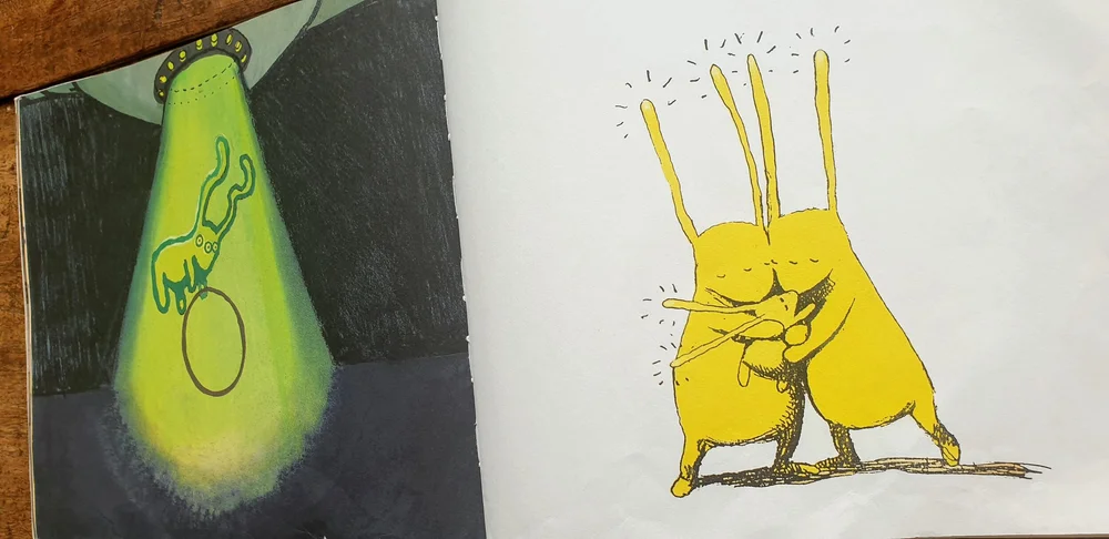 “Beegu” by Alexis Deacon: A universal message of hope | Picture Book ...