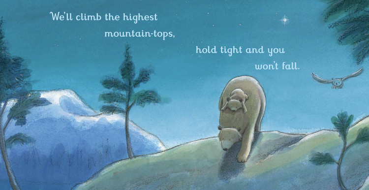 I Love You to the Moon and Back — Tim Warnes