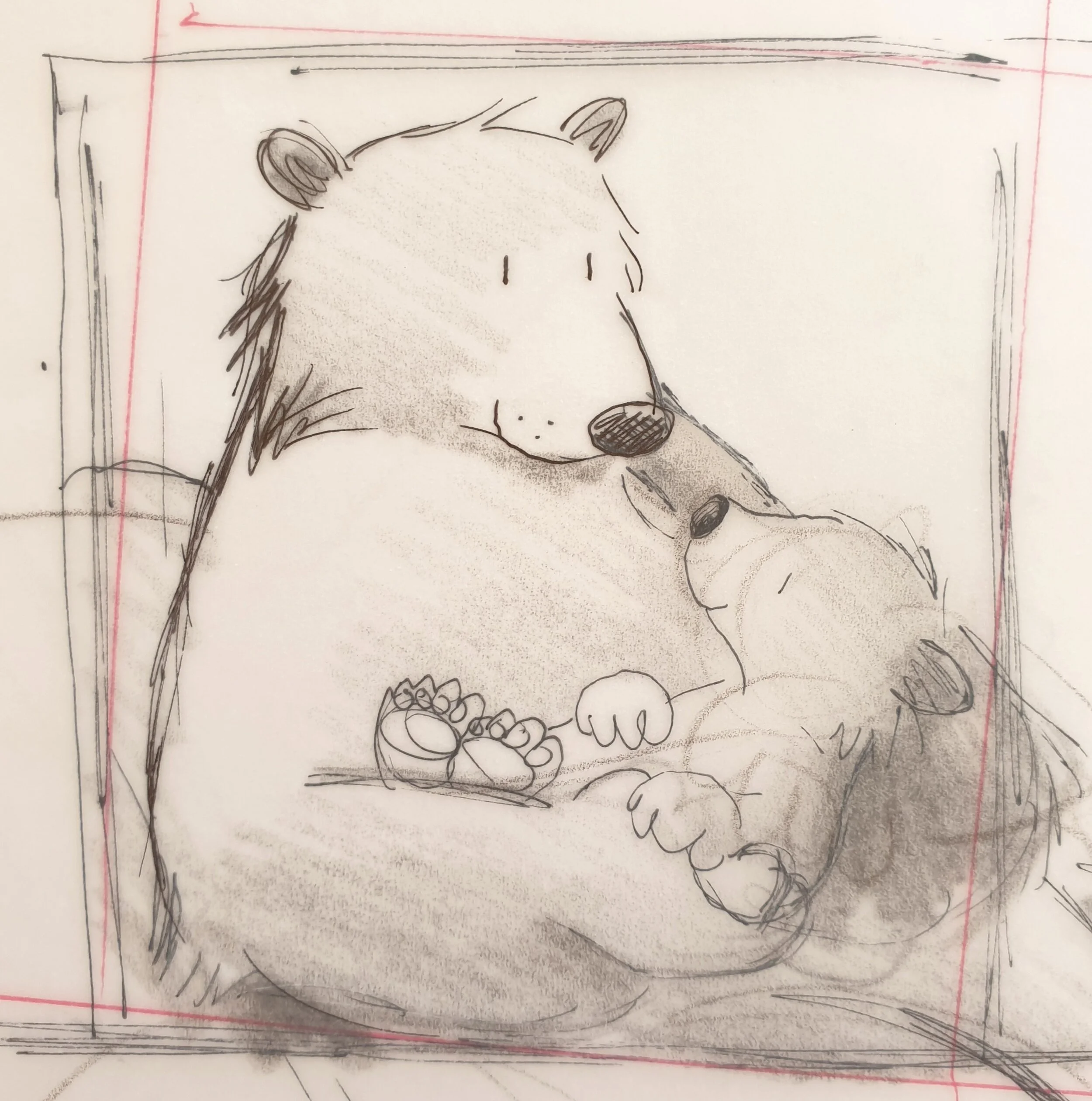 I Love You to the Moon and Back — Tim Warnes