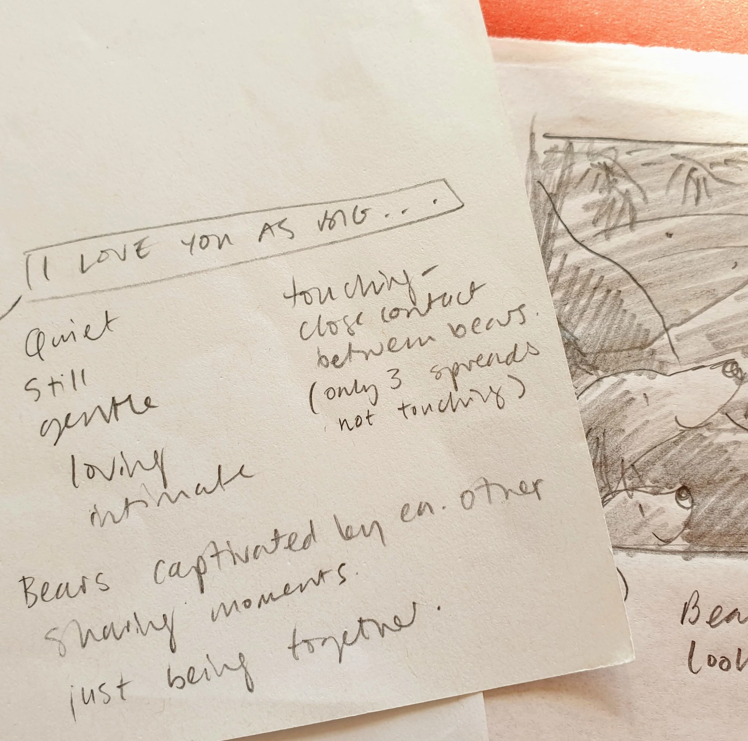I Love You to the Moon and Back — Tim Warnes