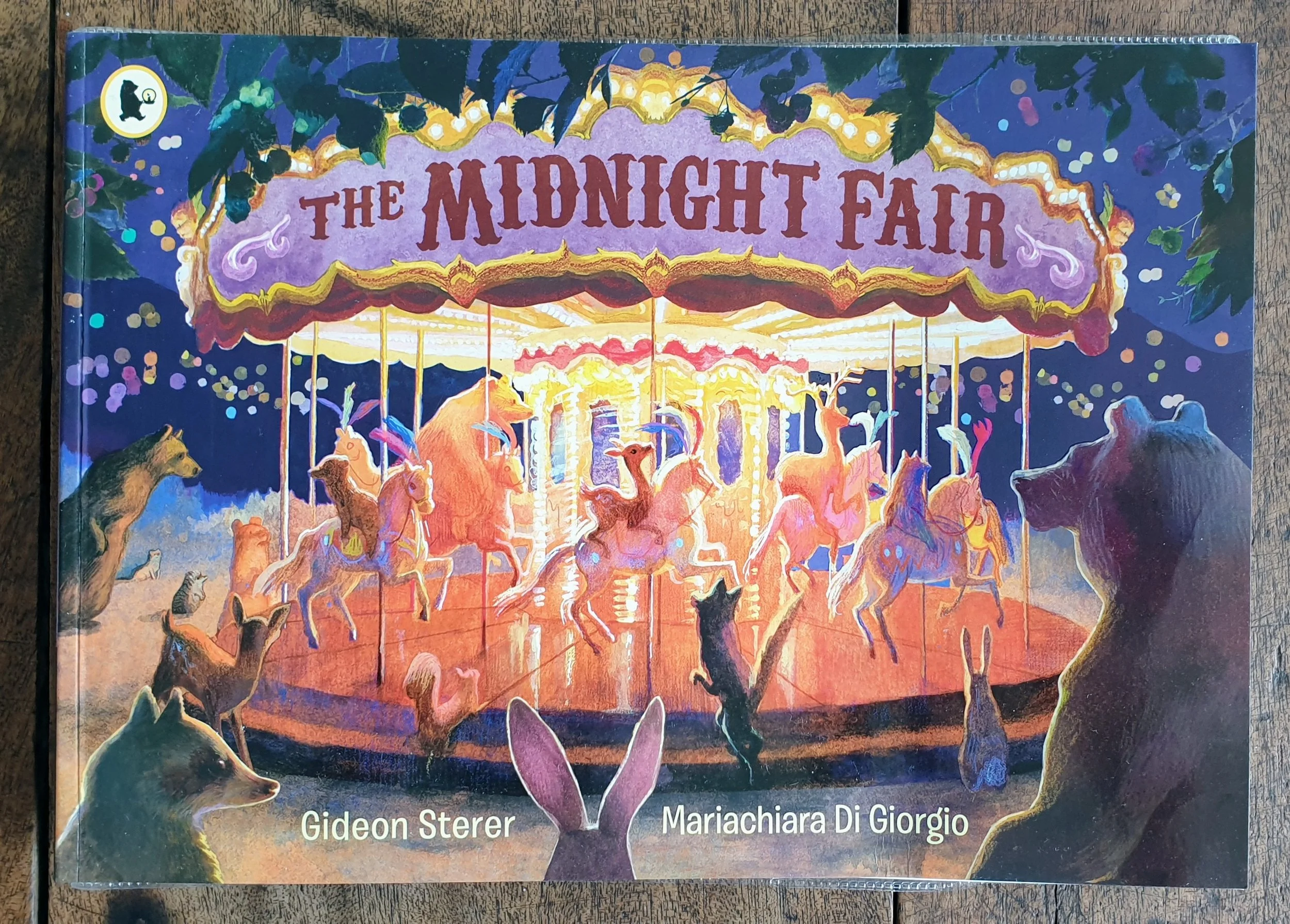 The Midnight Fair — Tim Warnes