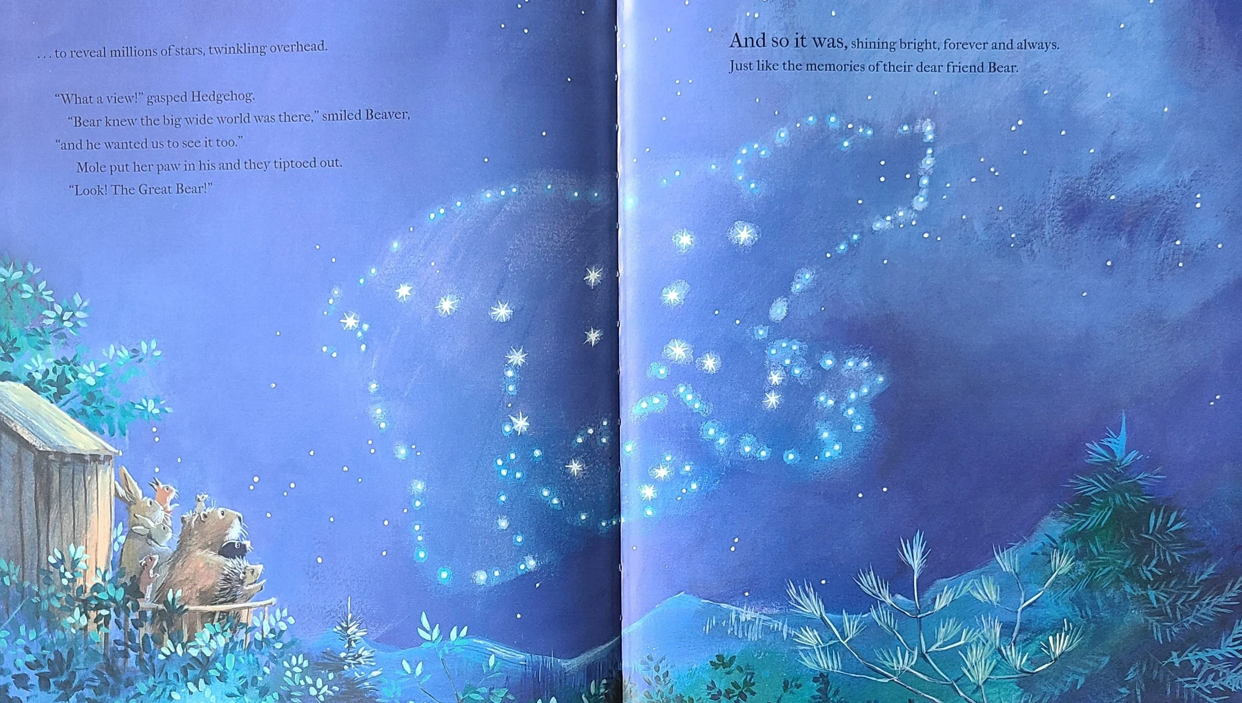 Helping kids grieve with ‘Goodbye Bear’ — Tim Warnes