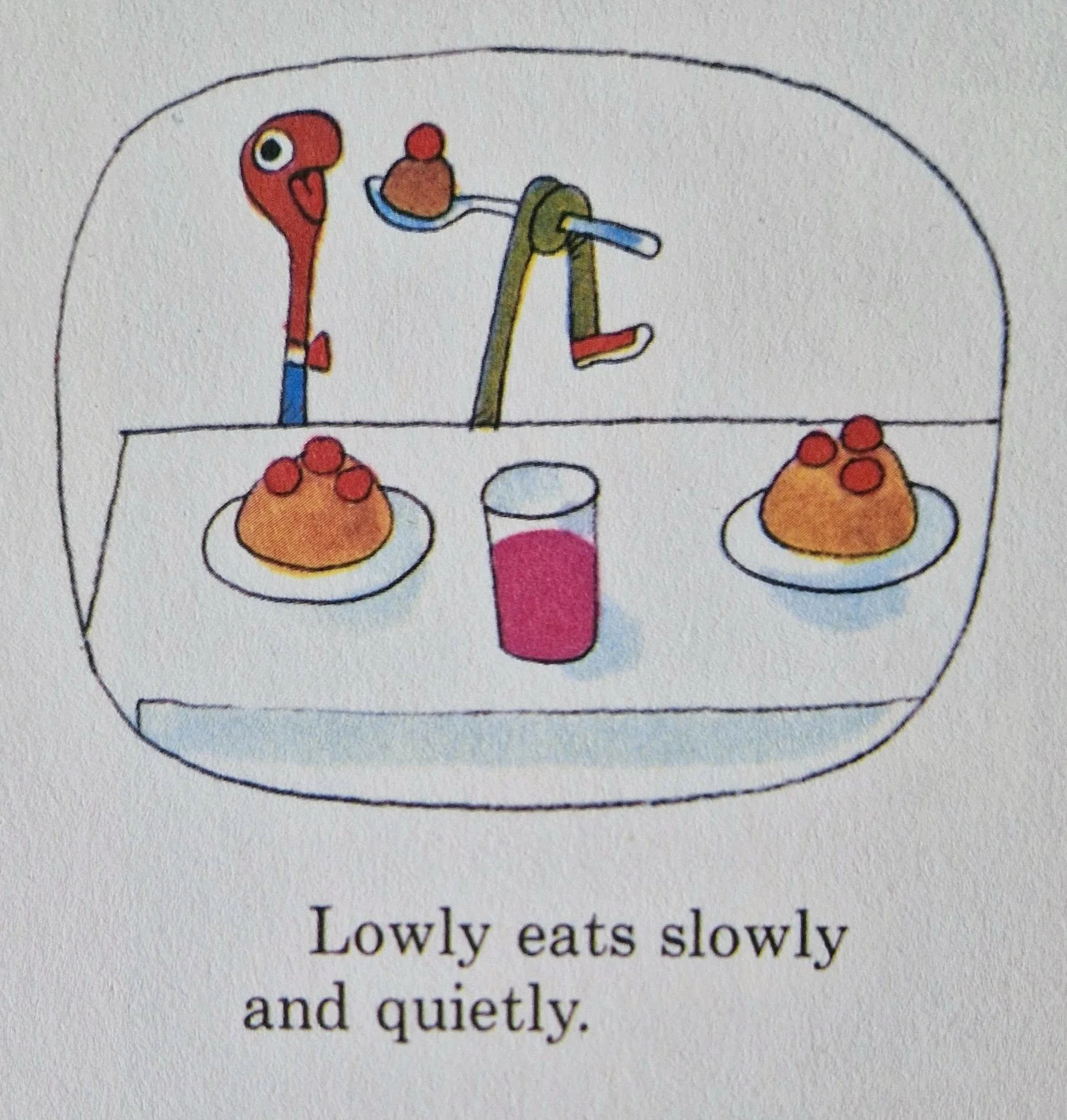 Teaching children to share with Dot and Duck — Tim Warnes