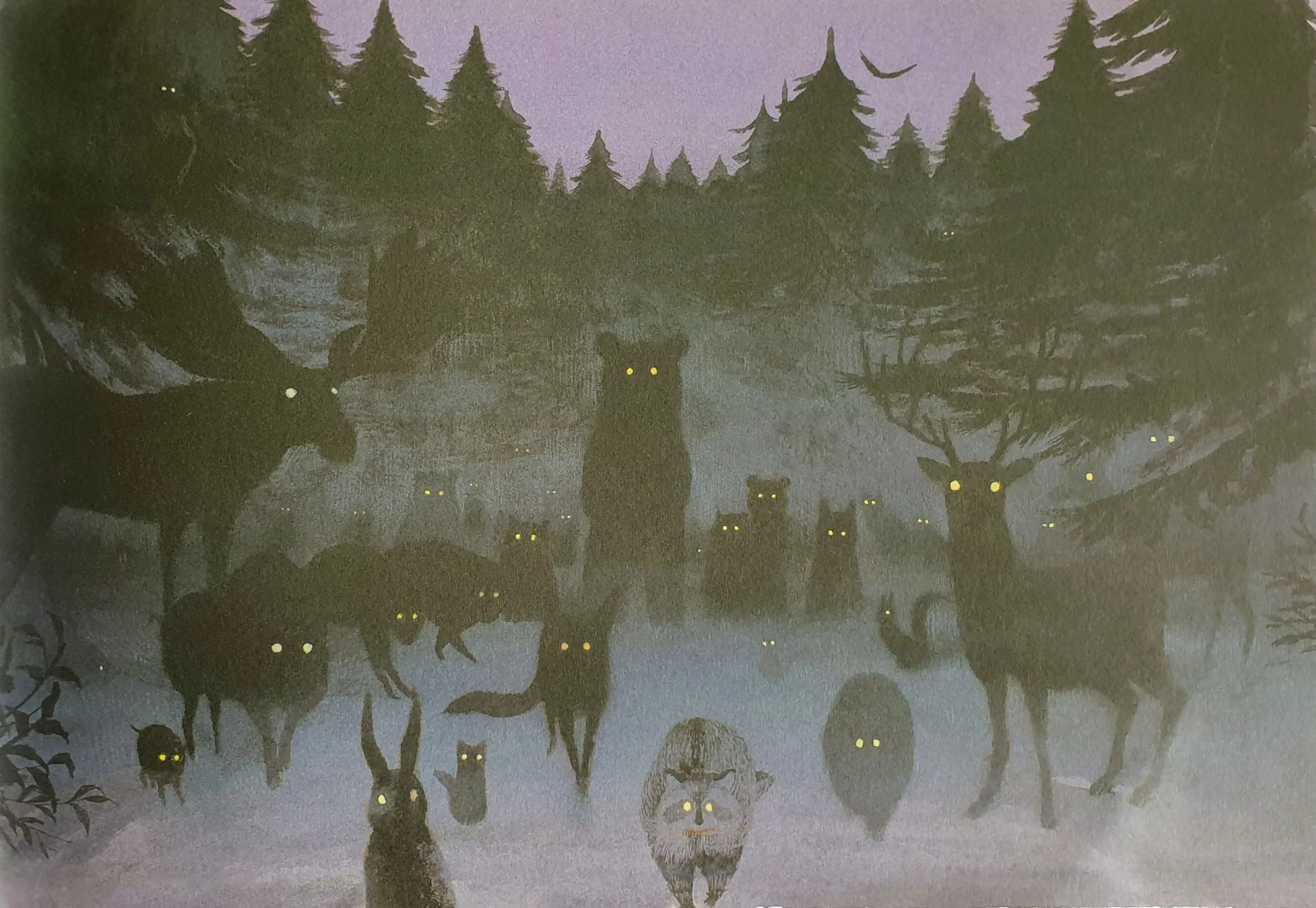 The Midnight Fair — Tim Warnes