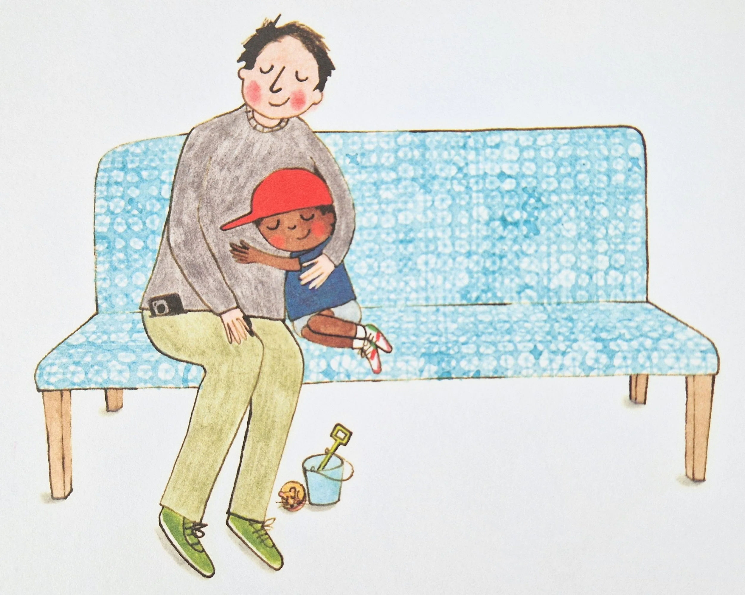 “There’s a Tiger on the Train” by Mariesa Dulak & Rebecca Cobb ...