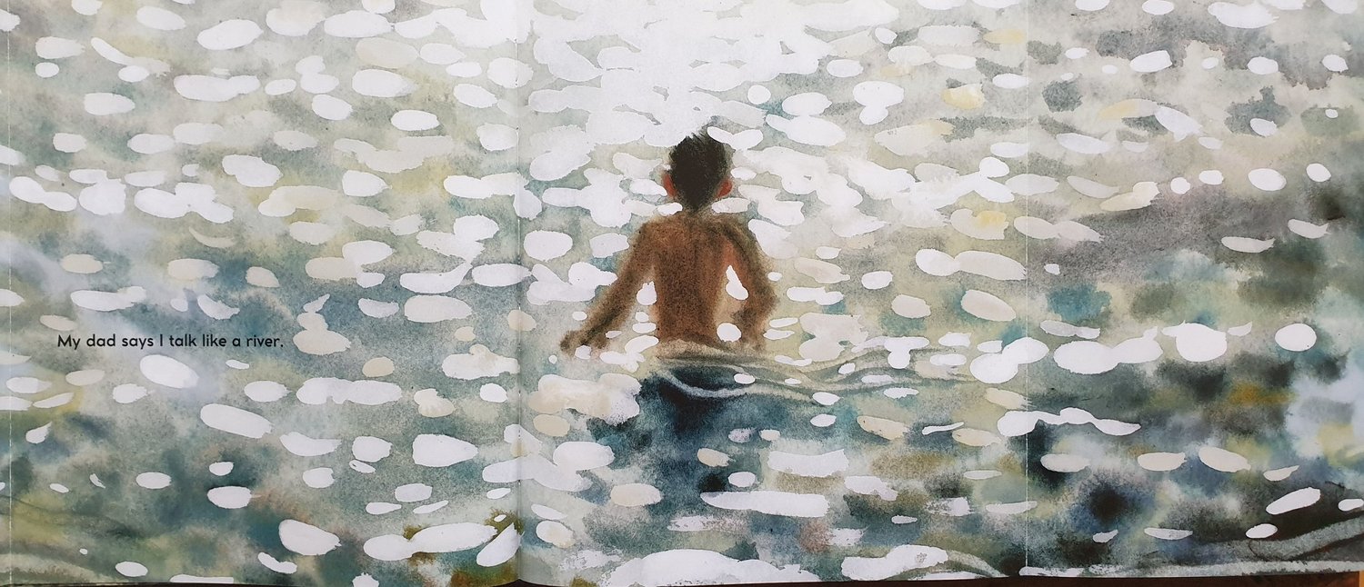 I Talk Like A River — Tim Warnes