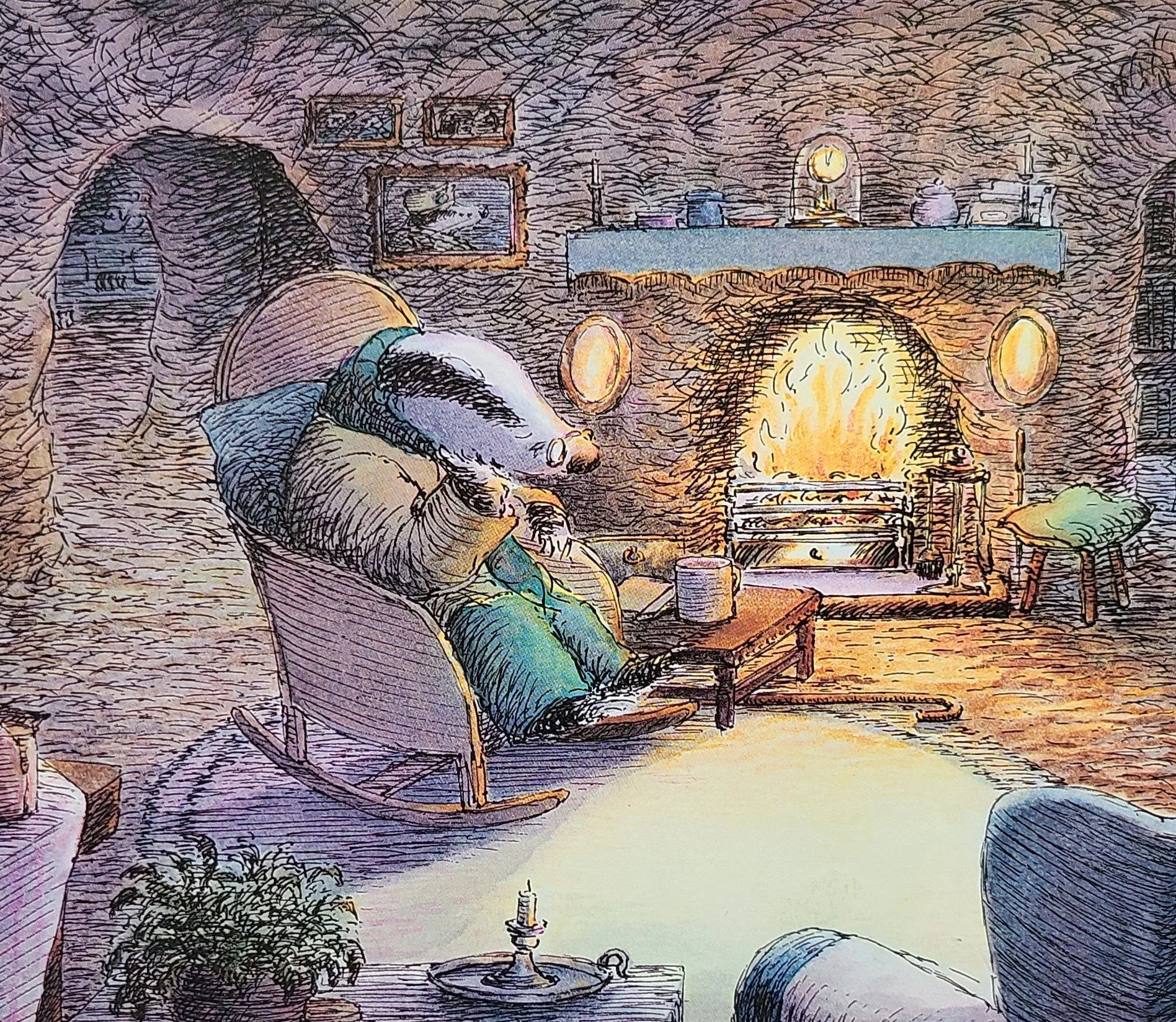 Helping kids grieve with ‘Goodbye Bear’ — Tim Warnes