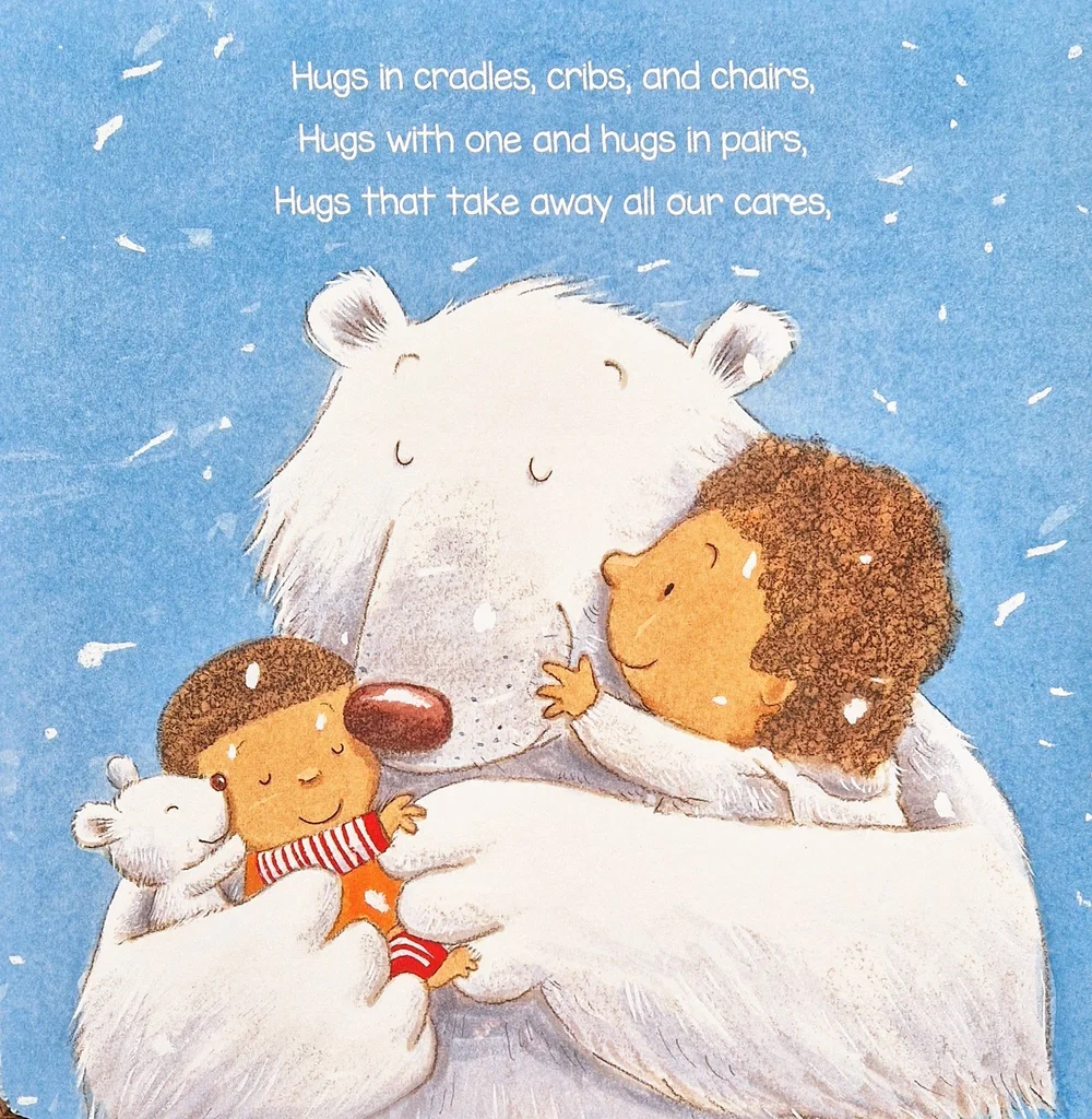 Bear books for big hugs with your kids — Tim Warnes